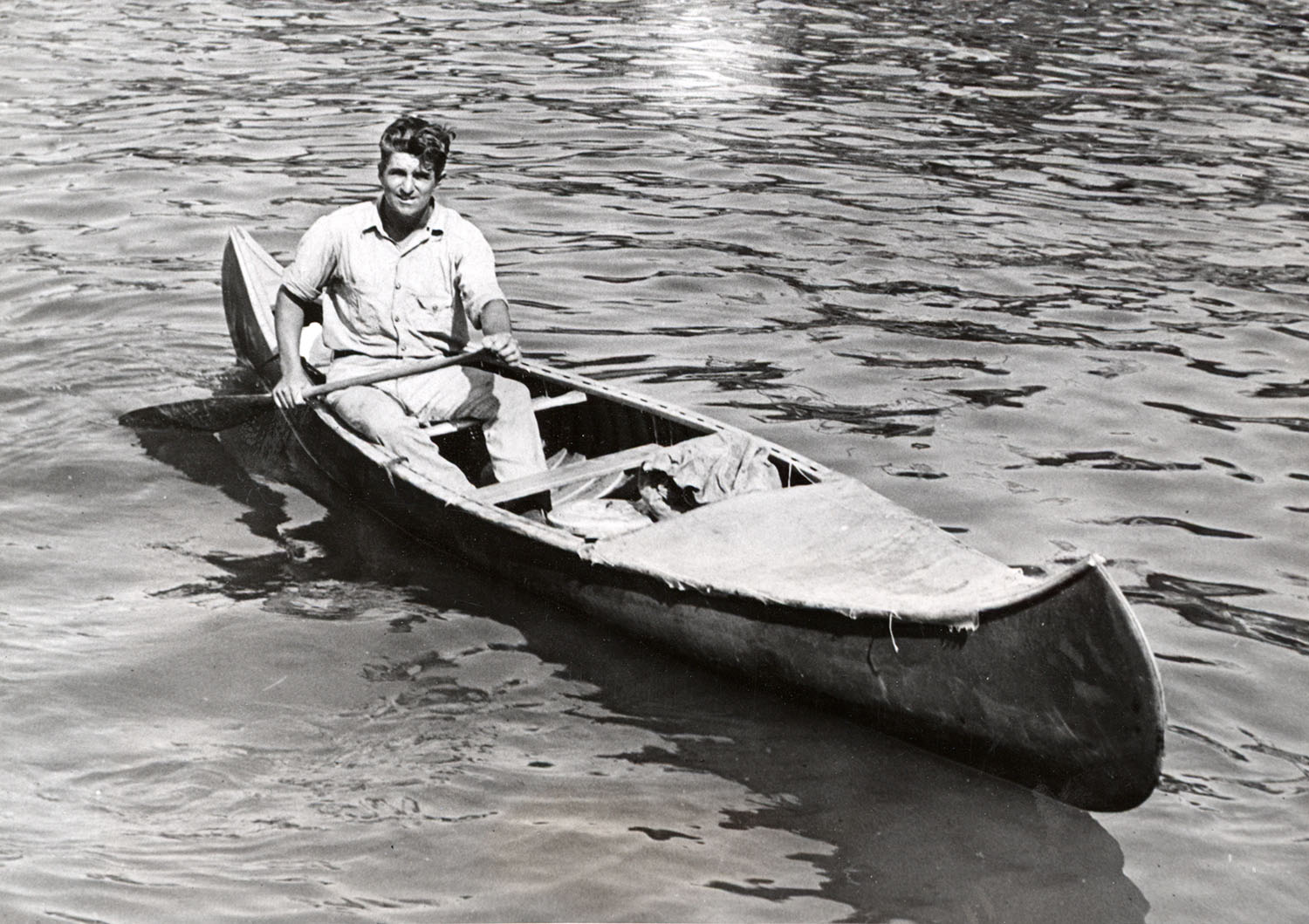 Vintage Photos | Wooden Canoe Museum